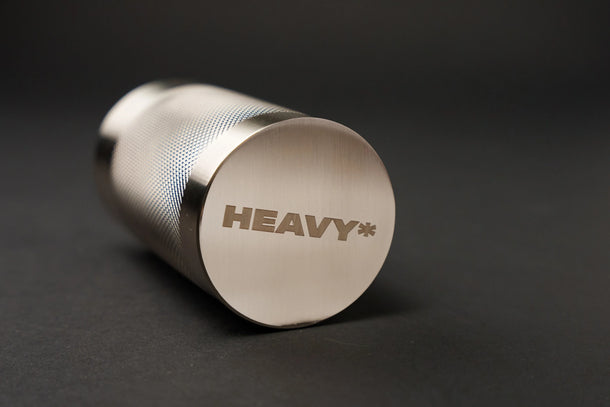 1lb HEAVY* Shot | 3.5oz Weighted Shot Glass – The Heavy Cup
