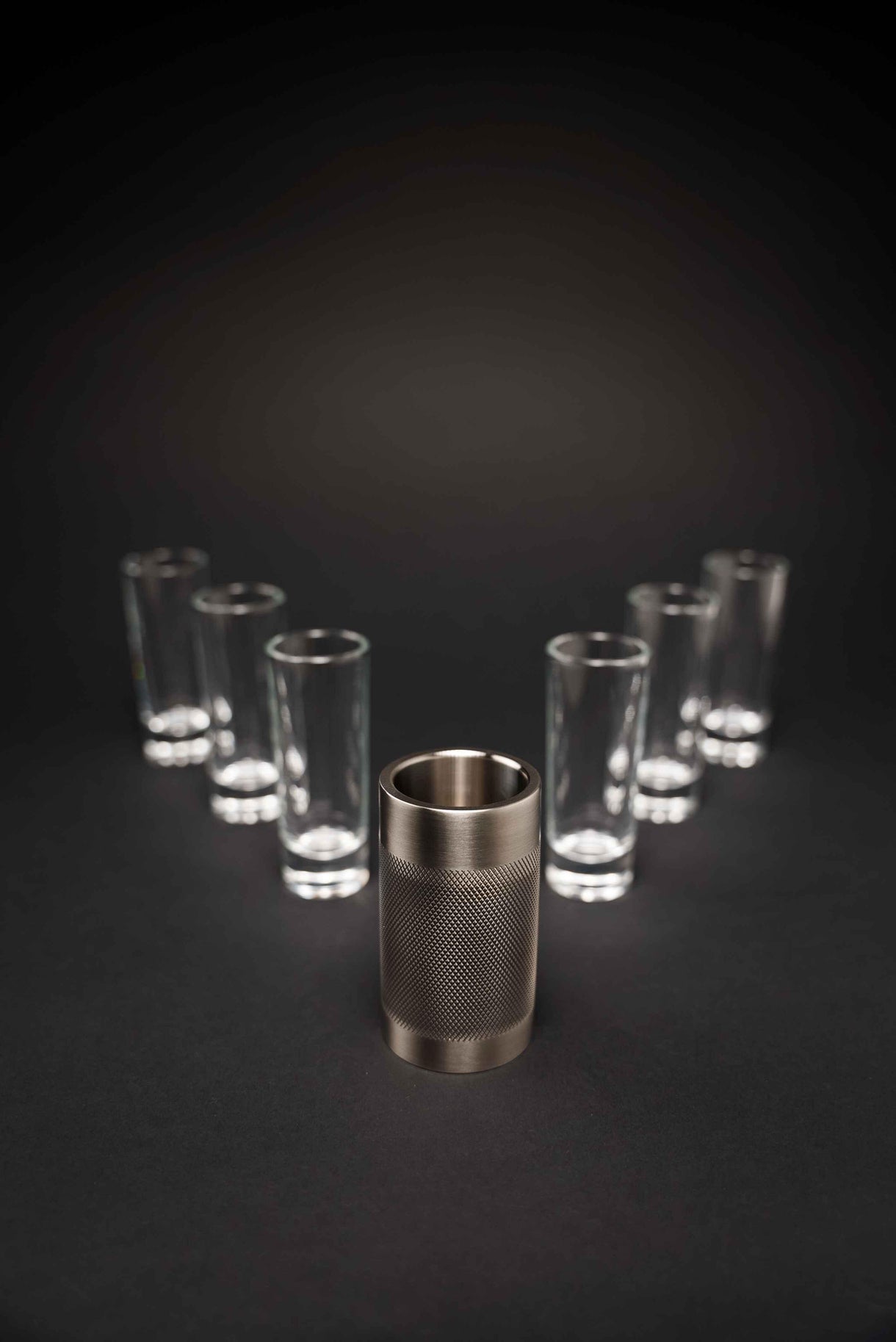 1lb HEAVY* Shot | 3.5oz Weighted Shot Glass – The Heavy Cup