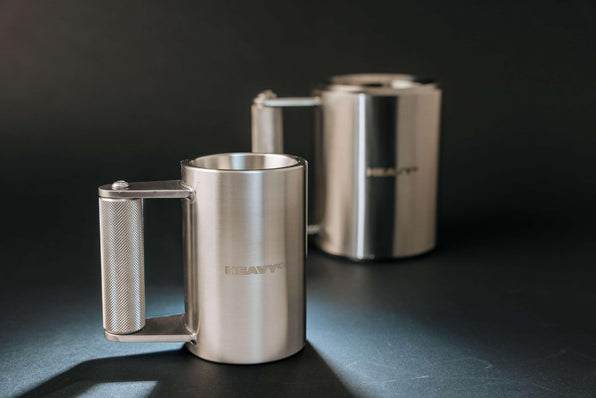 The Heavy Cup