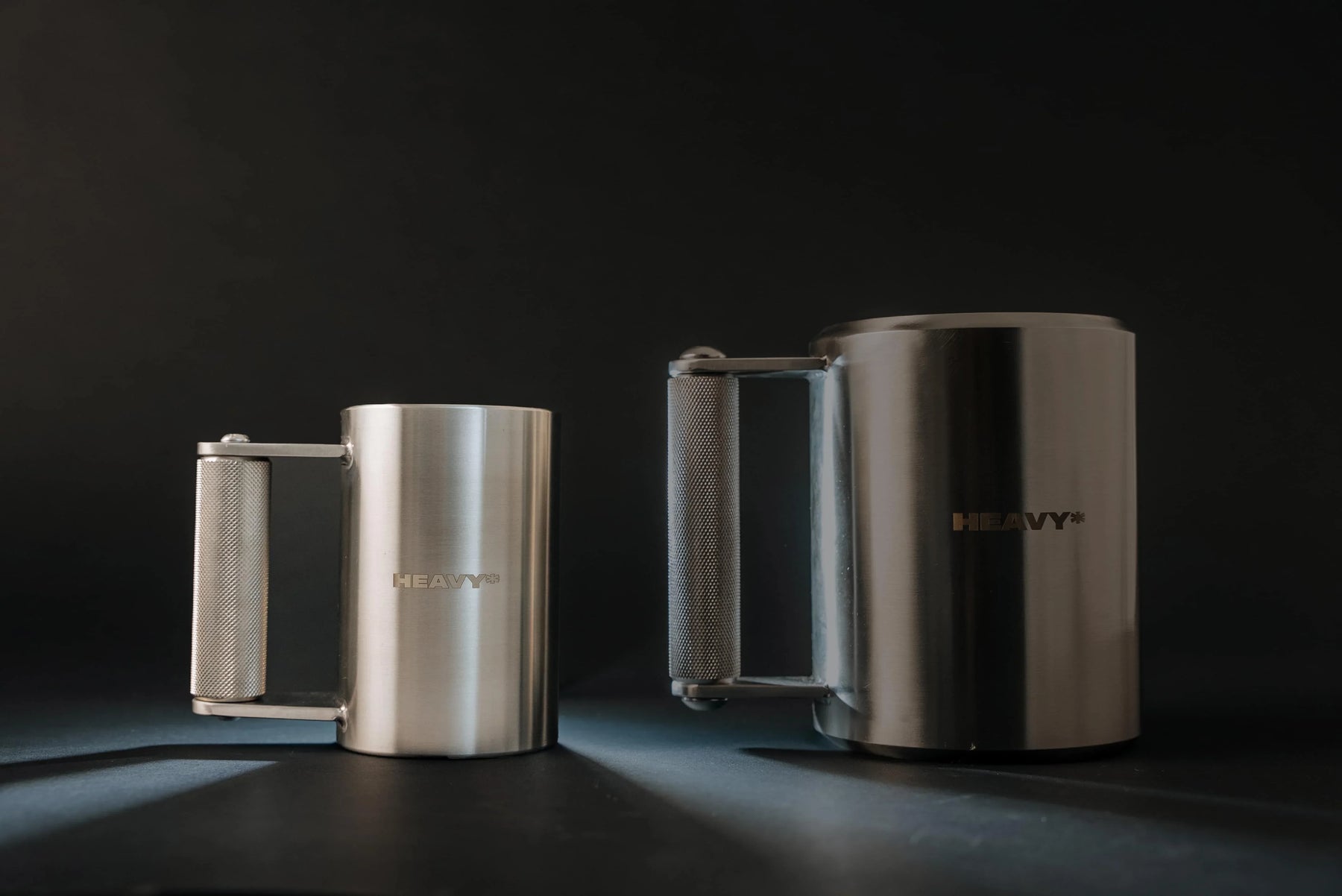 5lb Heavy* Mug | Stainless Steel Mug – The Heavy Cup