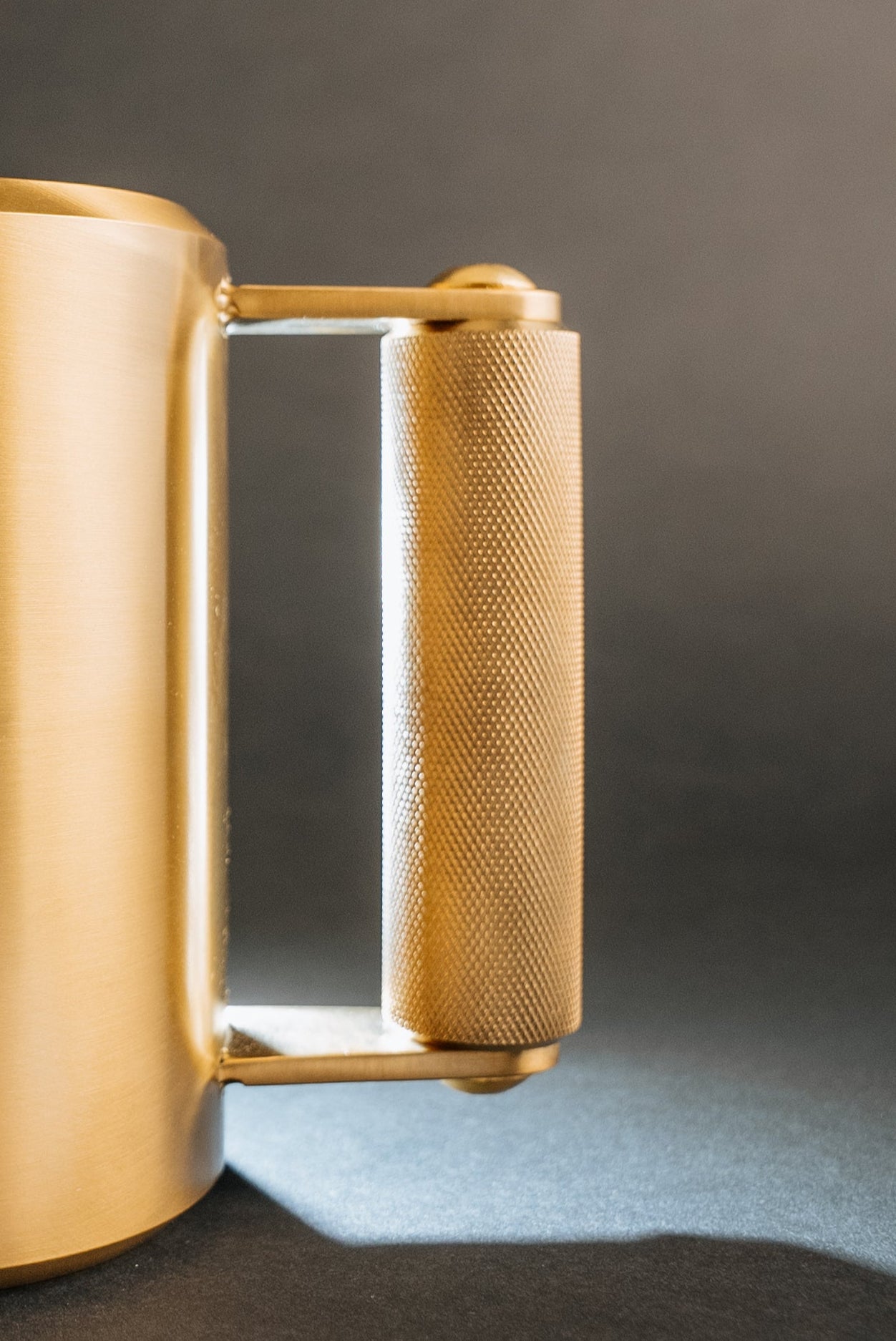 22lb Gold HEAVY* Mug | Stainless Steel Weighted Mug in Gold Color – The ...