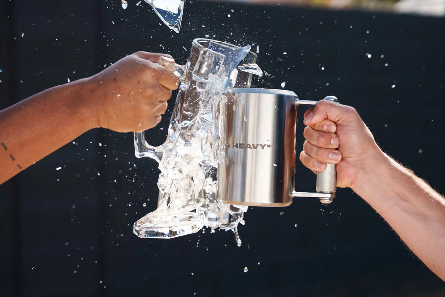 Heavy* Mug | The World's Heaviest Mug – The Heavy Cup