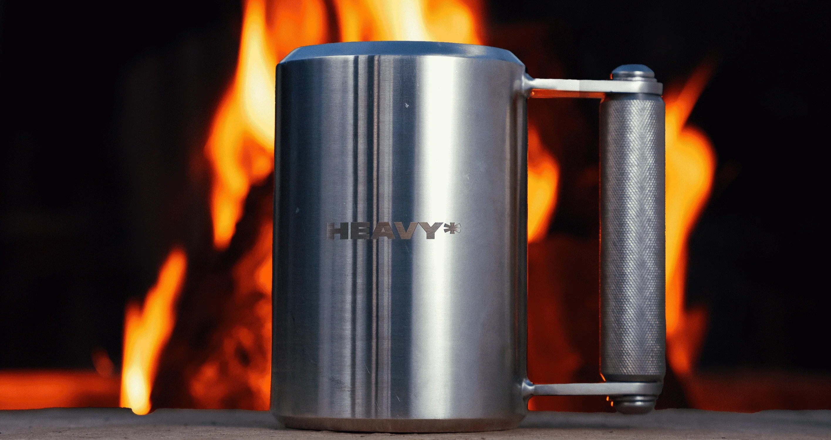 The Heavy Cup