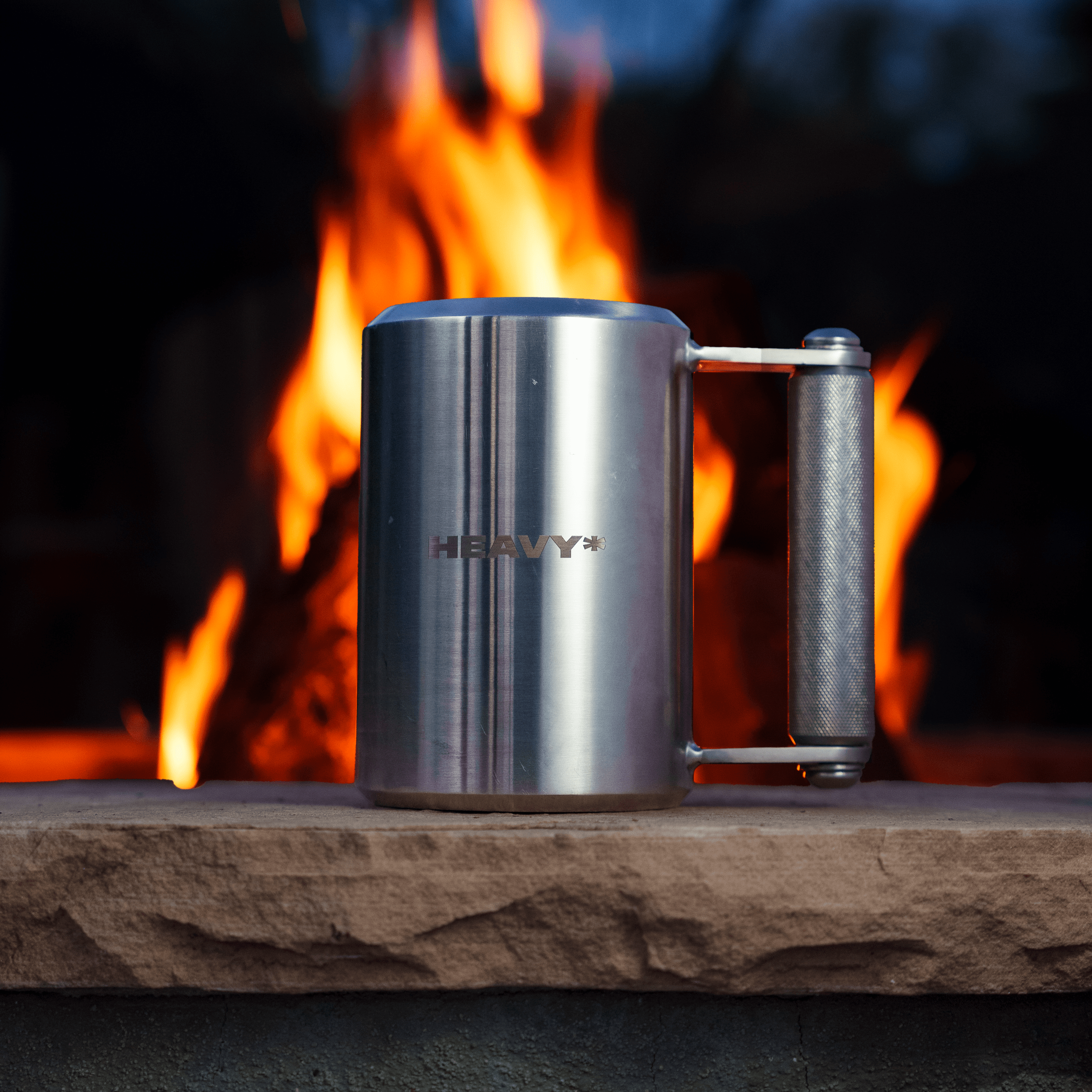 The Heavy Cup