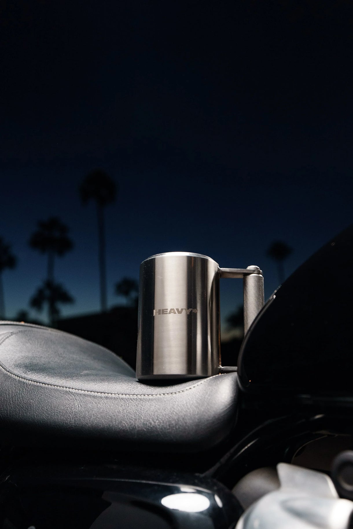 The 22lb Heavy* Mug | The World's Heaviest Mug – The Heavy Cup