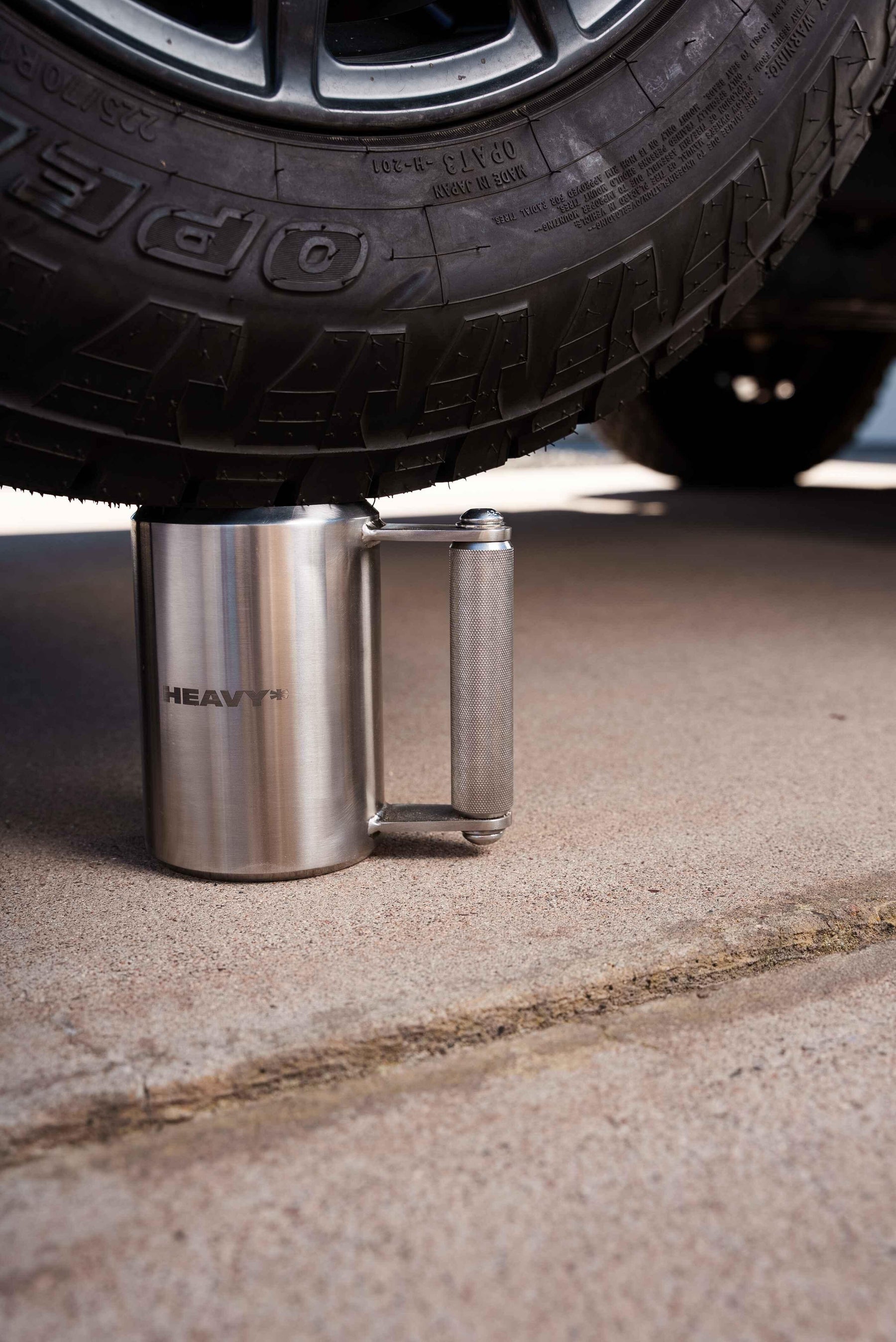 Heavy* Mug | The World's Heaviest Mug – The Heavy Cup