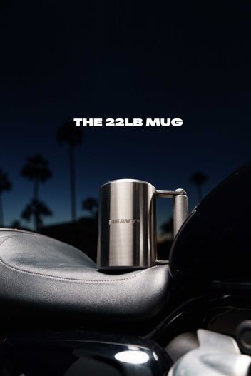 The Heavy Cup